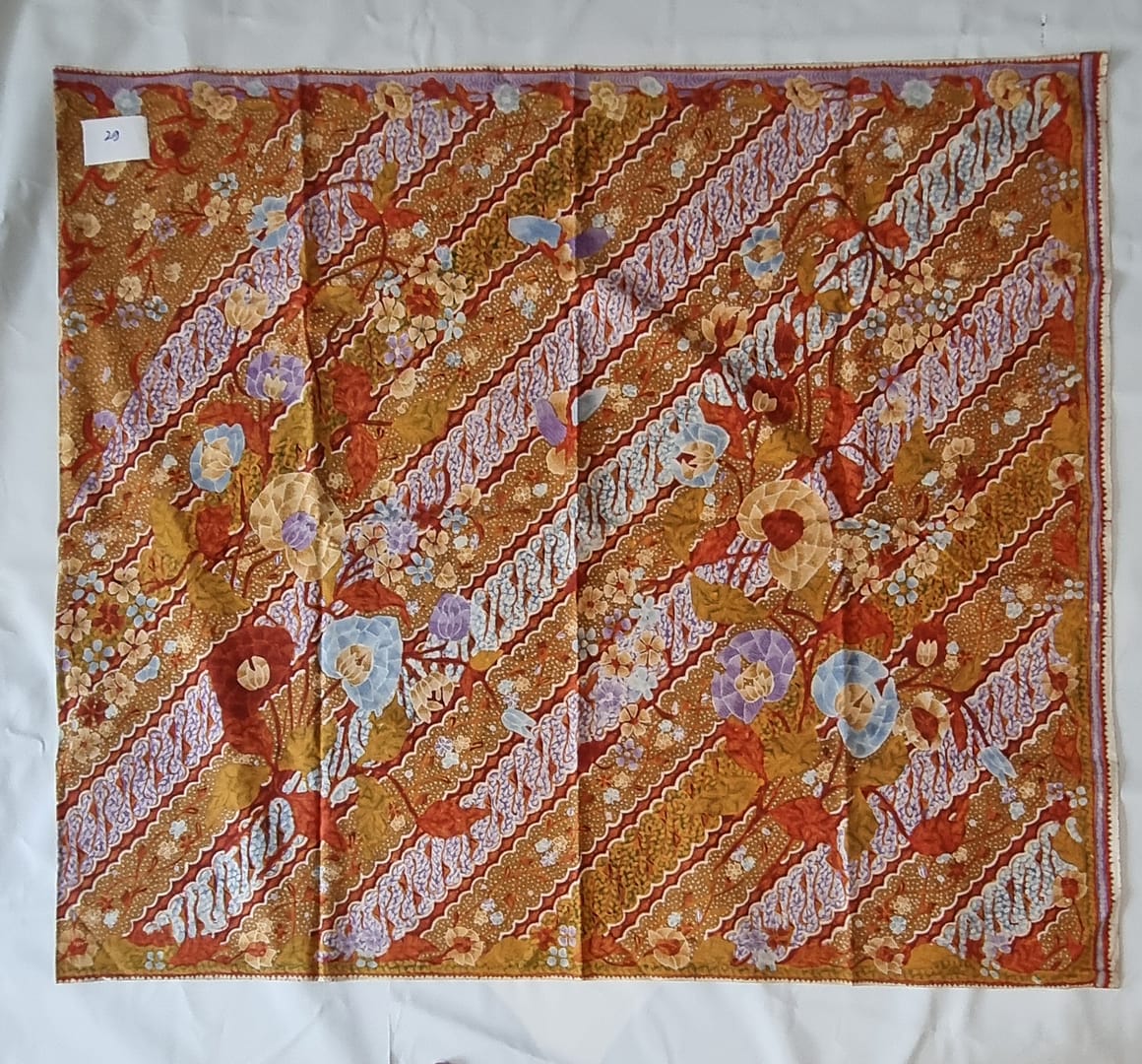 Kain Batik Djawa Baroe - 29 - Maidagallery