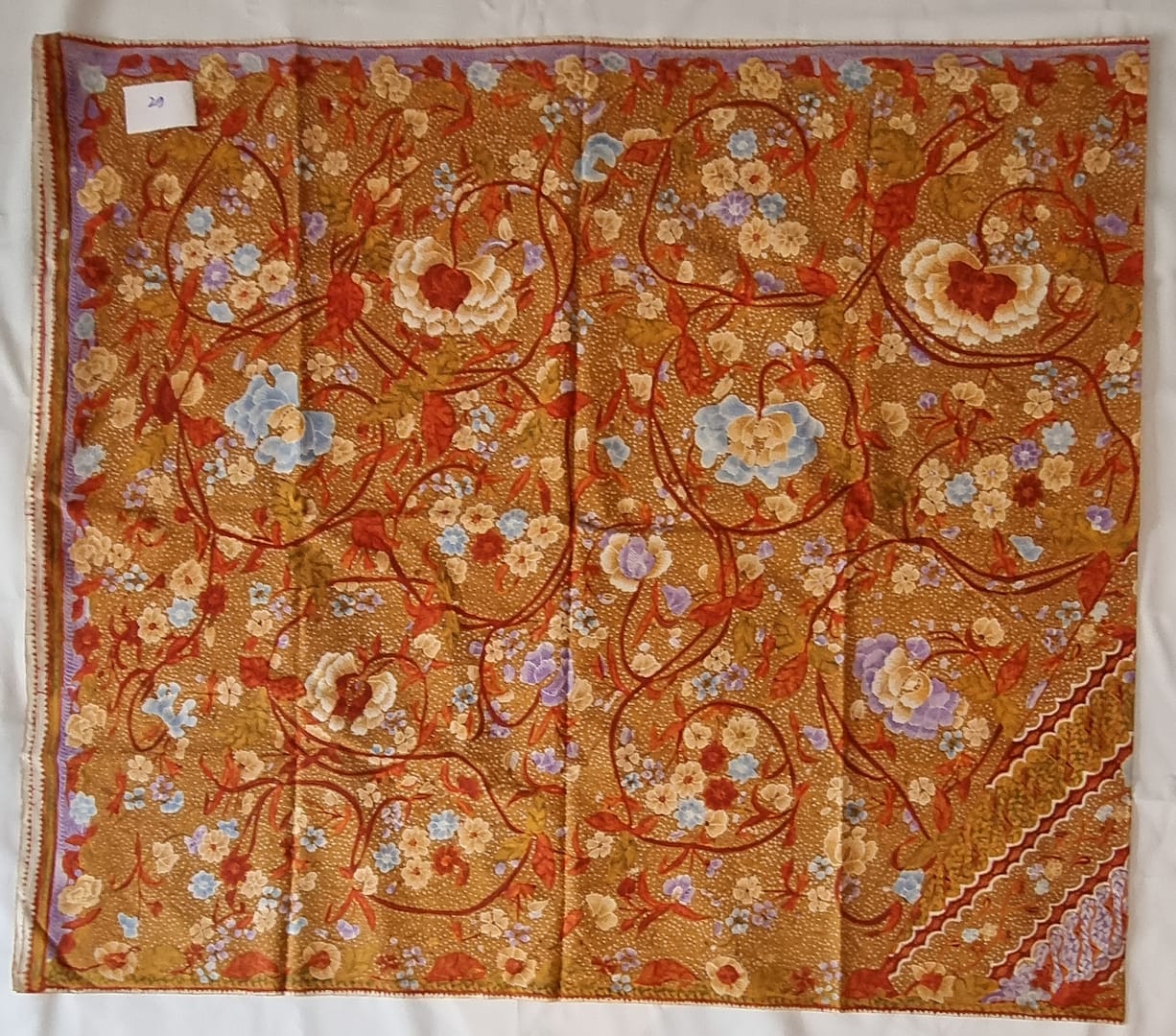 Kain Batik Djawa Baroe - 29 - Maidagallery