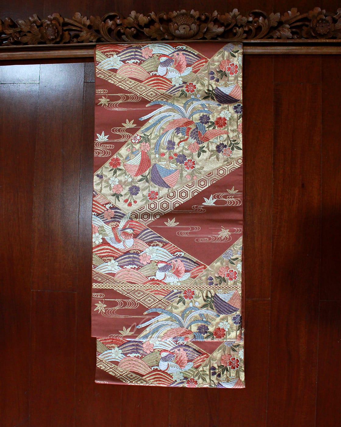 Japanese Obi Brick - Maidagallery