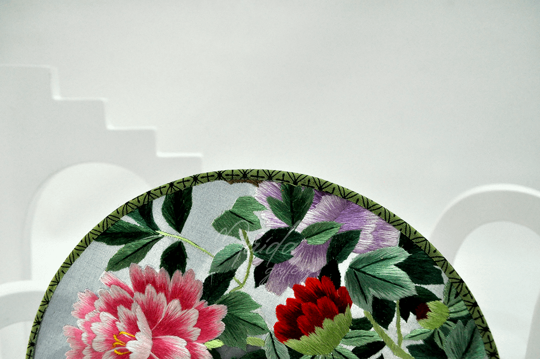 Kipas Sangjit Bunga - Maidagallery