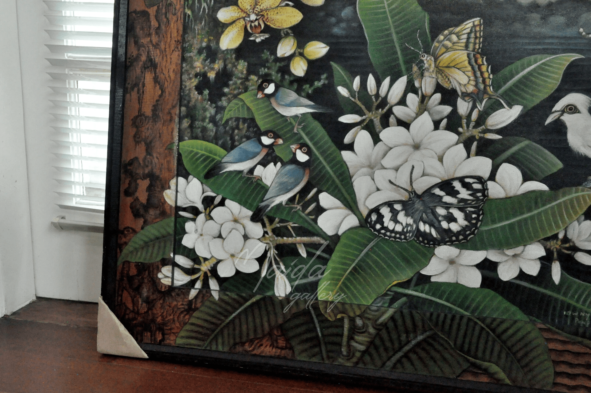 Flora dan Fauna #2 - Maidagallery