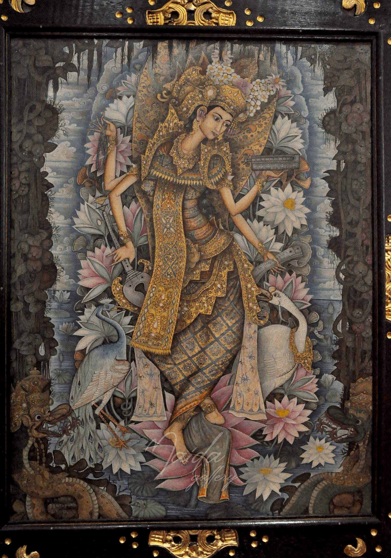 Lukisan Penari Bali - Maidagallery